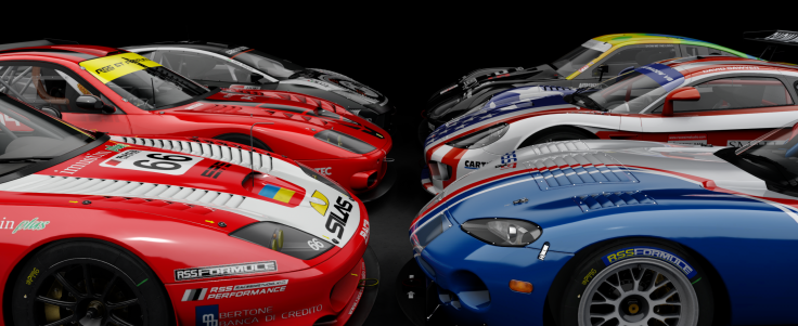 GT Legends Championship: Experience the Iconic Cars of 2004 - Race Sim ...