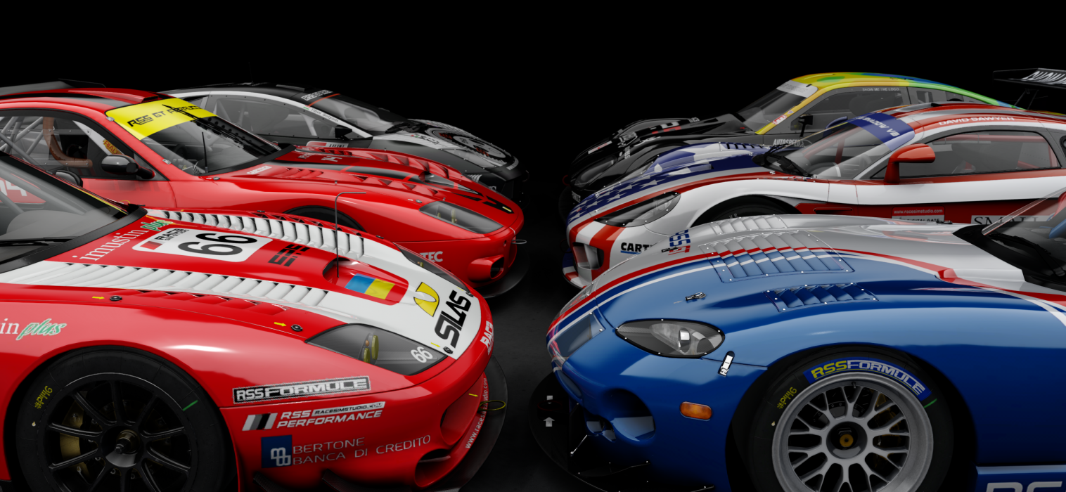 Assetto Corsa archivos - Race Sim Studio