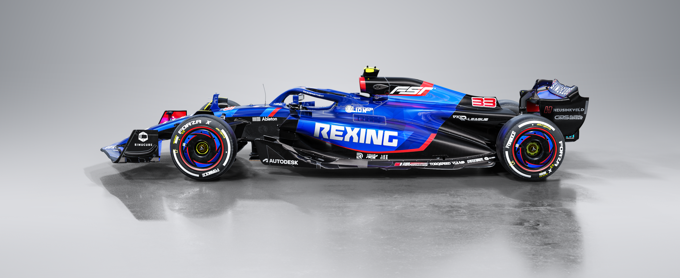 Formula Hybrid 2022 released! - Race Sim Studio Announcement