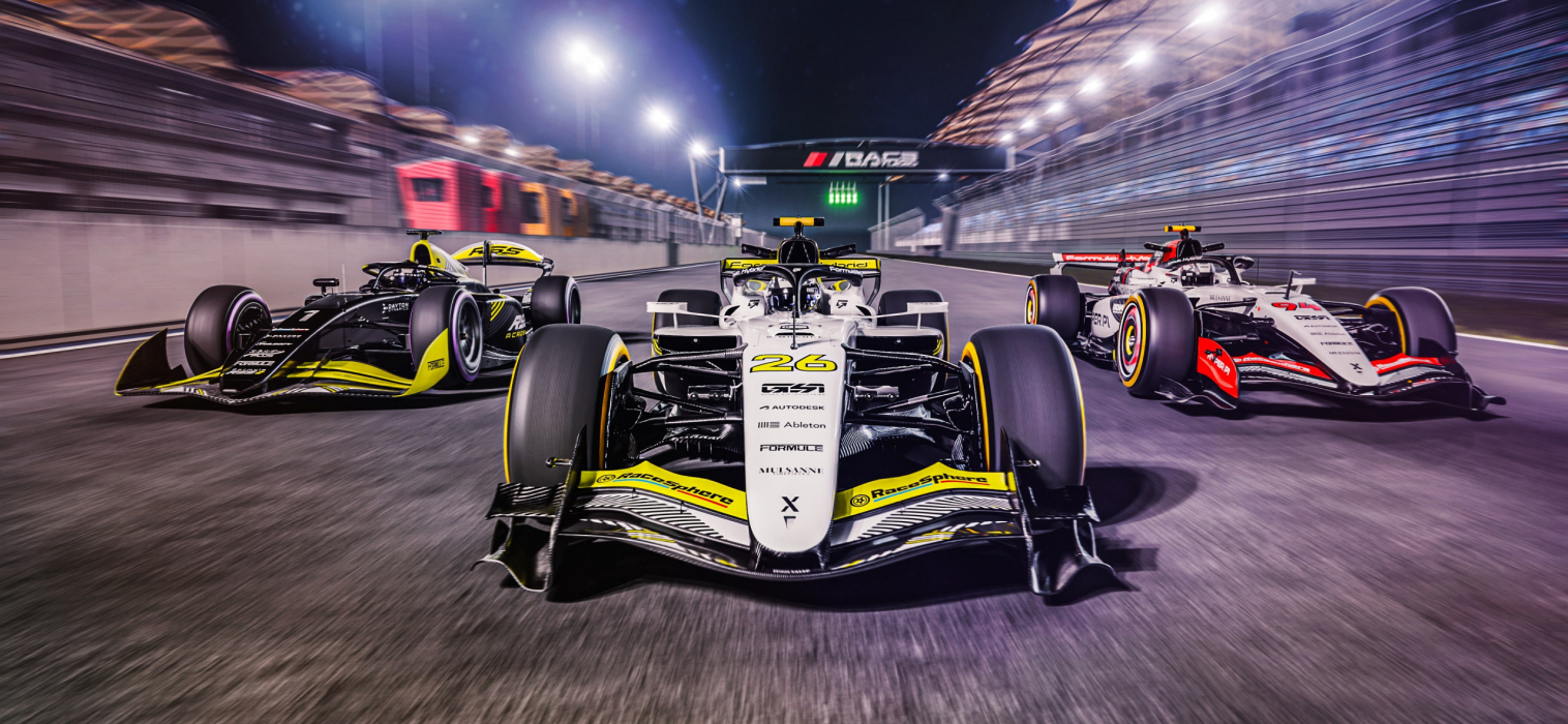 Formula Hybrid X 2026 archivos - Race Sim Studio