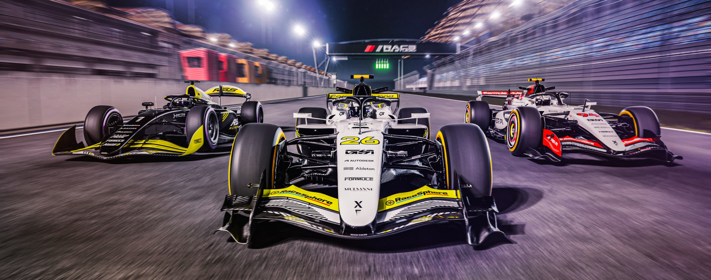 News - Race Sim Studio