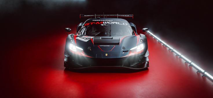 GTM archivos - Race Sim Studio