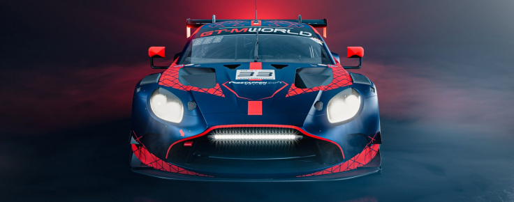 News - Race Sim Studio