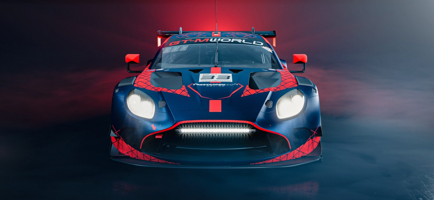 GTM archivos - Race Sim Studio
