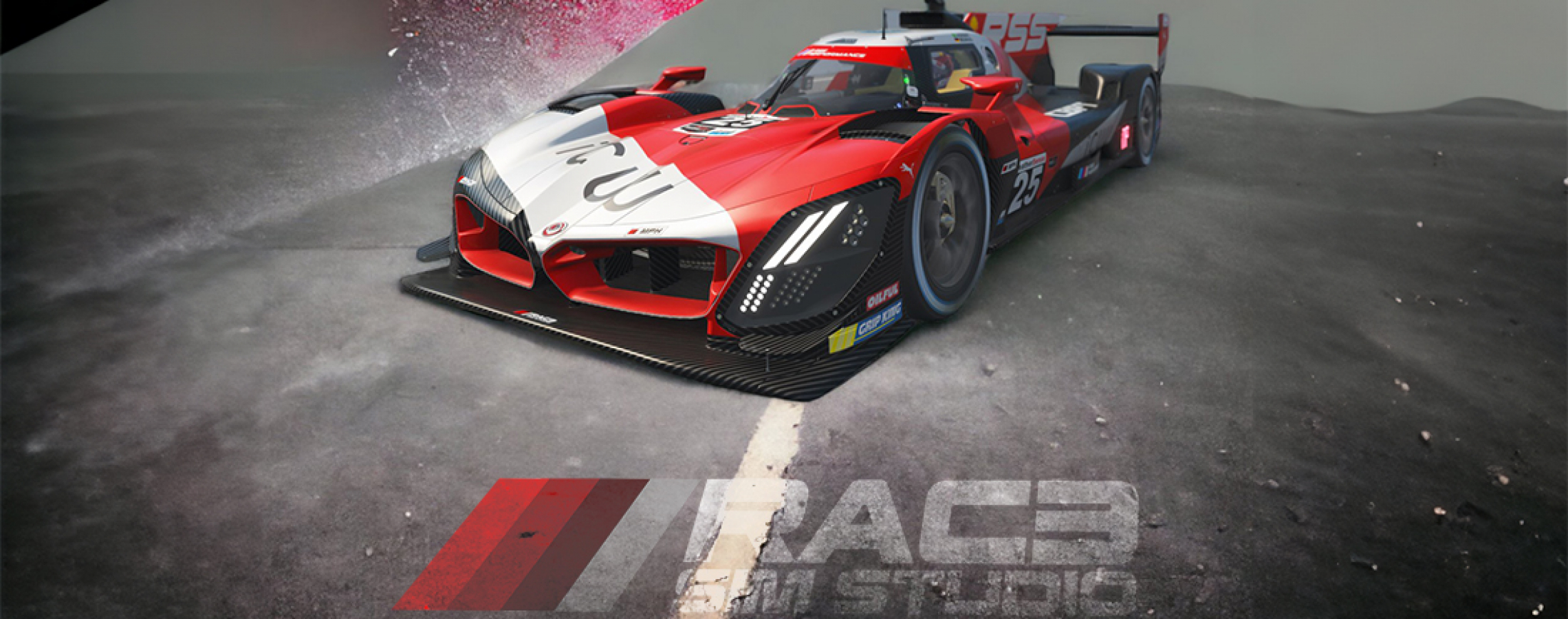 News - RaceSimStudio