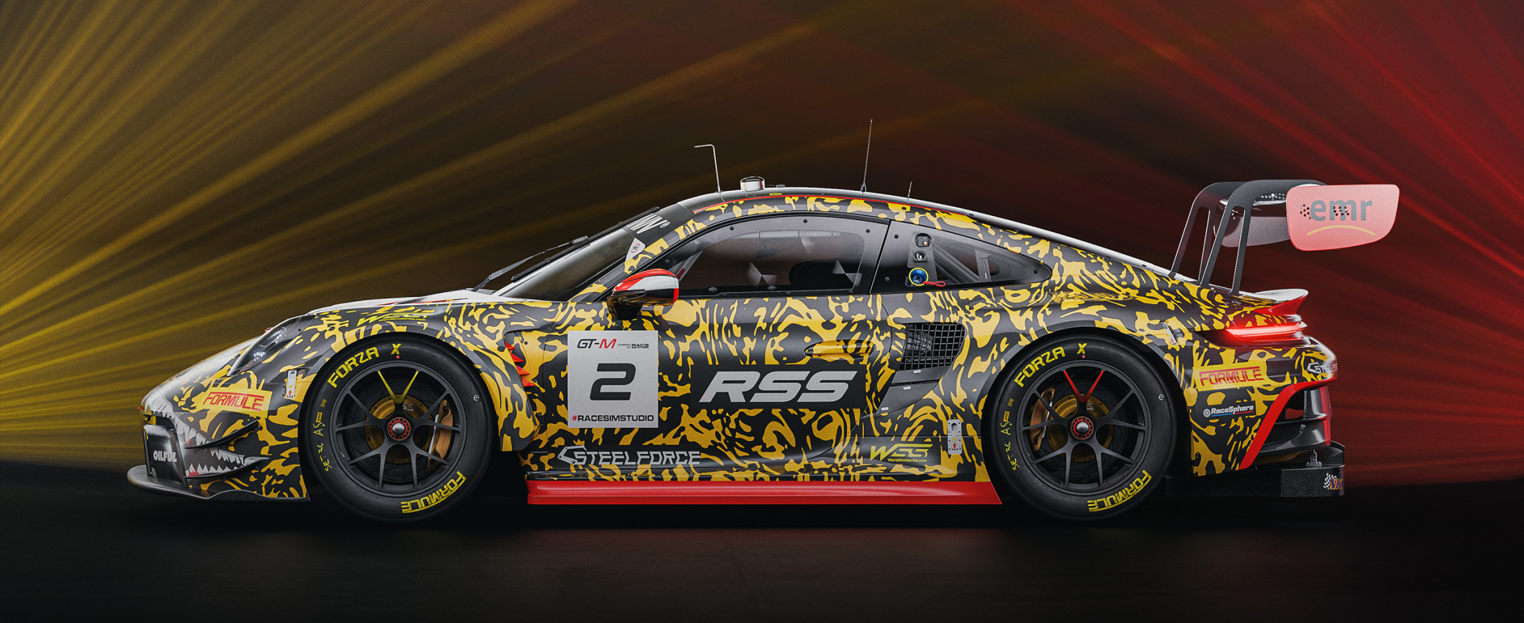 Introducing our latest addition: the GT-M Protech P92 F6