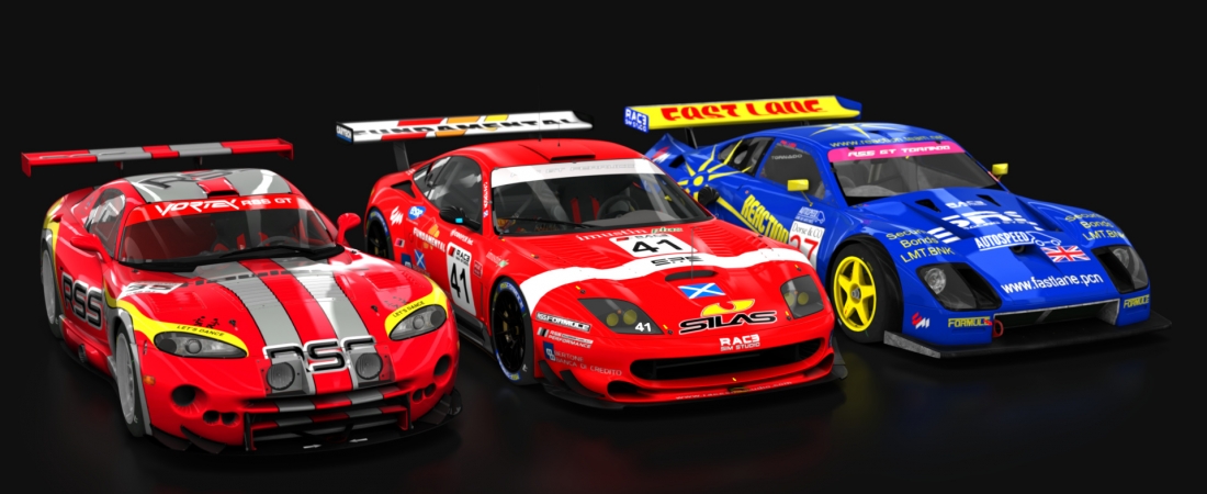 RSS GT Pack now available! - RaceSimStudio