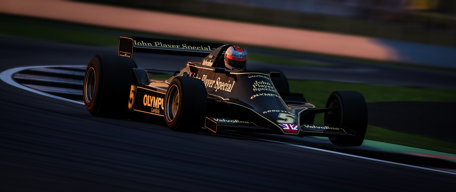 Official Photography - Race Sim Studio