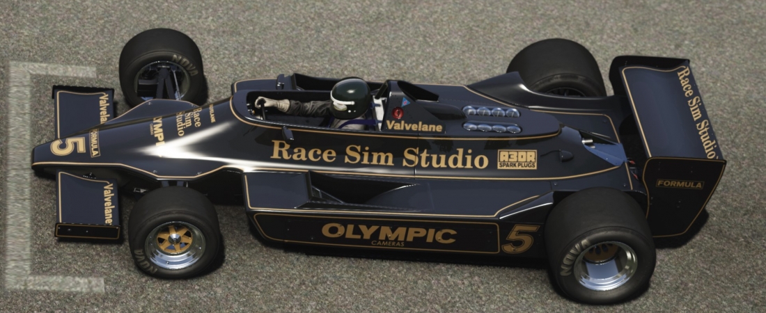 Formula 79 Released! - Race Sim Studio