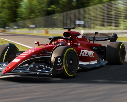 Formula RSS Supreme released! - RaceSimStudio Announcement