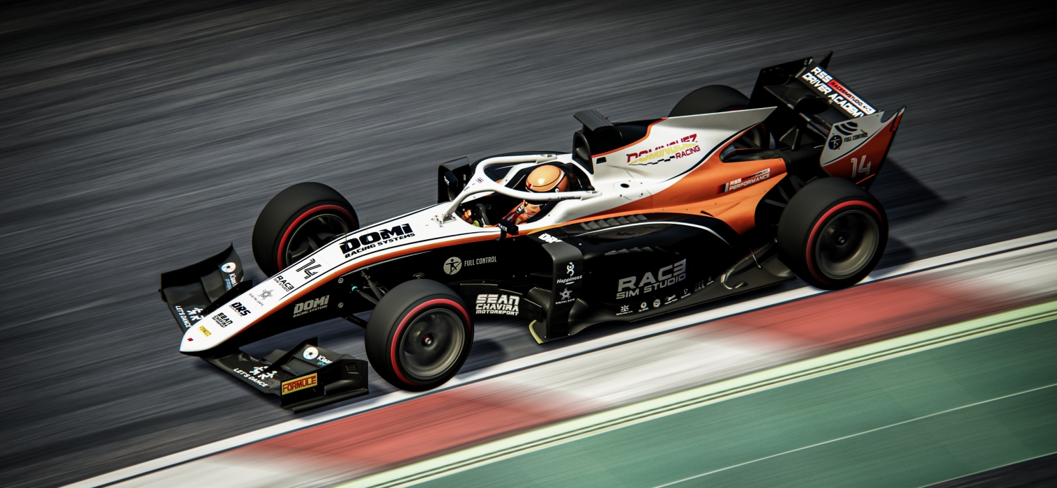 Formula RSS 2 archivos - Race Sim Studio