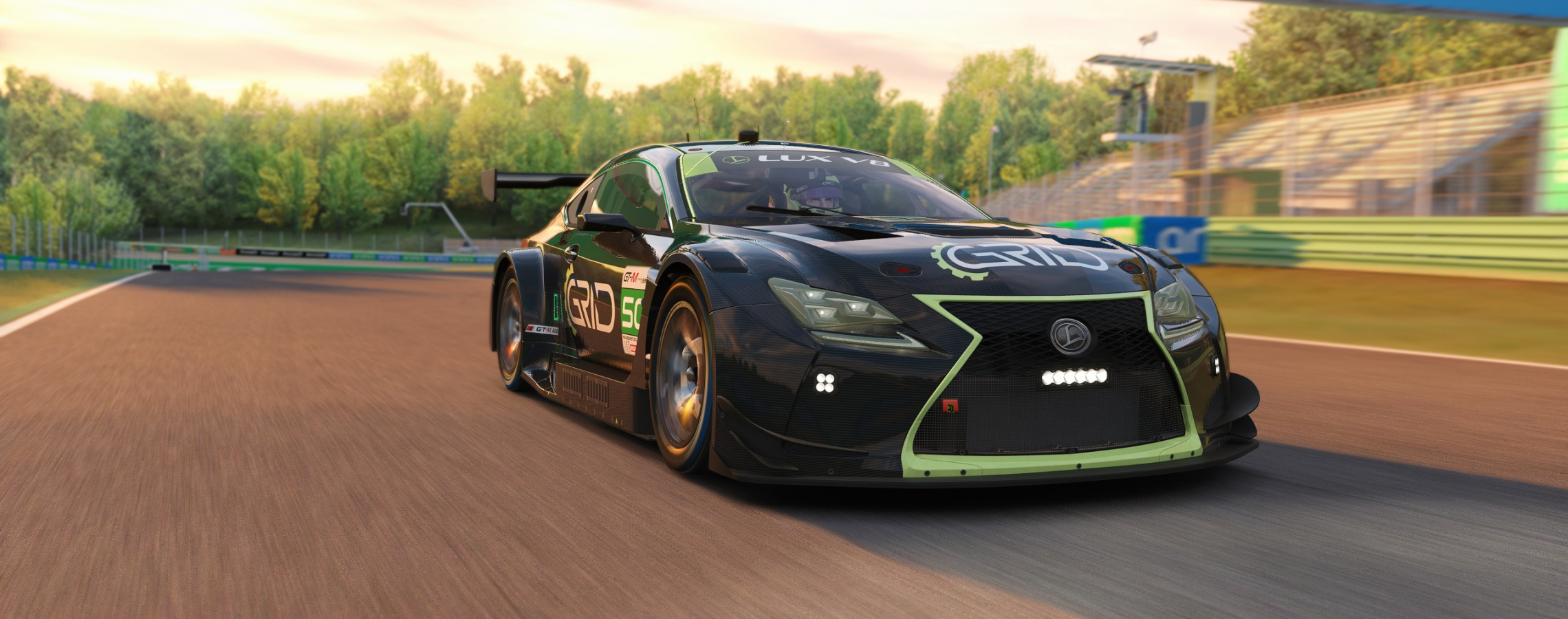 News - RaceSimStudio