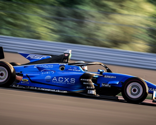 Formula RSS 1990 V12 is out! - RaceSimStudio