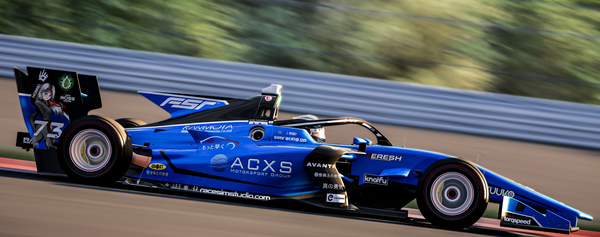 News – RaceSimStudio